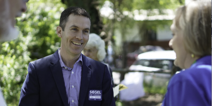 The Pivot-Point: A Conversation with Mike Siegel - The Politic