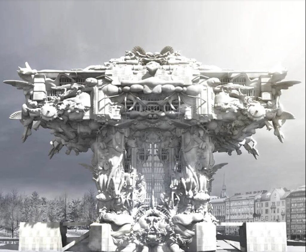 Designing Reality: an Interview with Yale Architecture Professor Mark ...