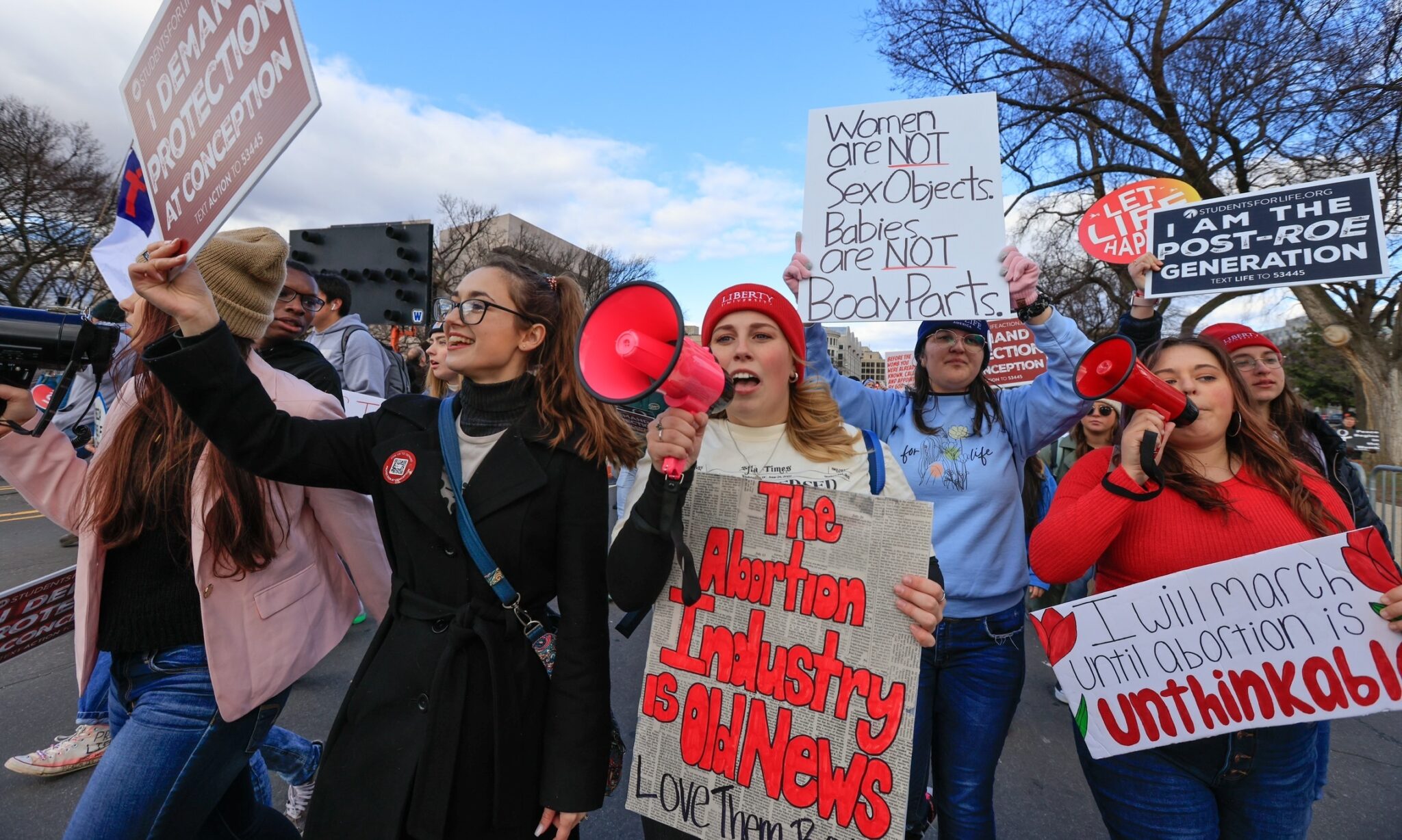 Opinion: The Feminist Case for Conservative Women - The Politic